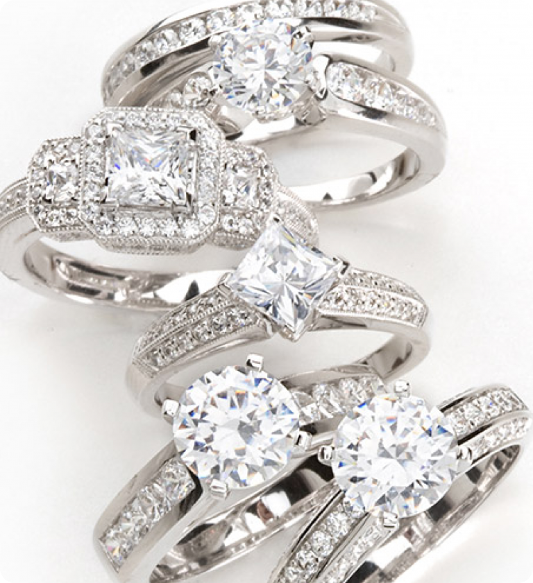 Diamond Buyers | Sell Your Diamonds at The Gold Avenue